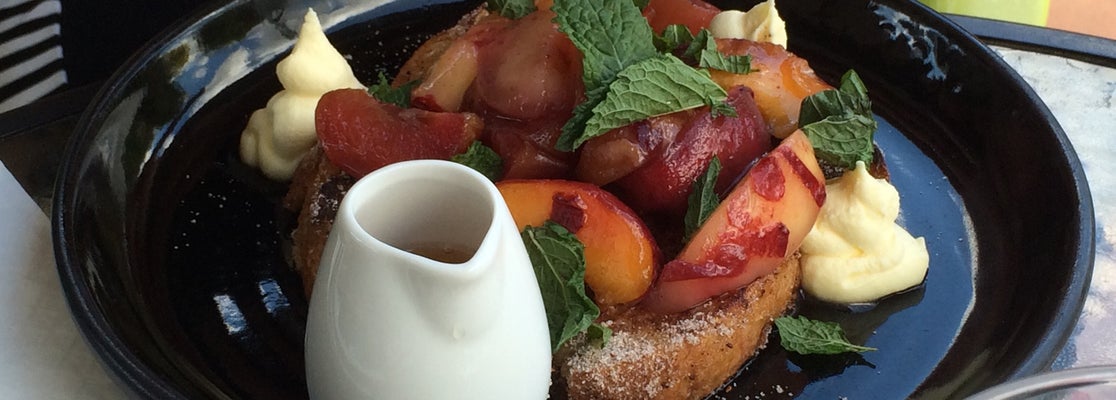 Abode Cafe - Taringa, QLD