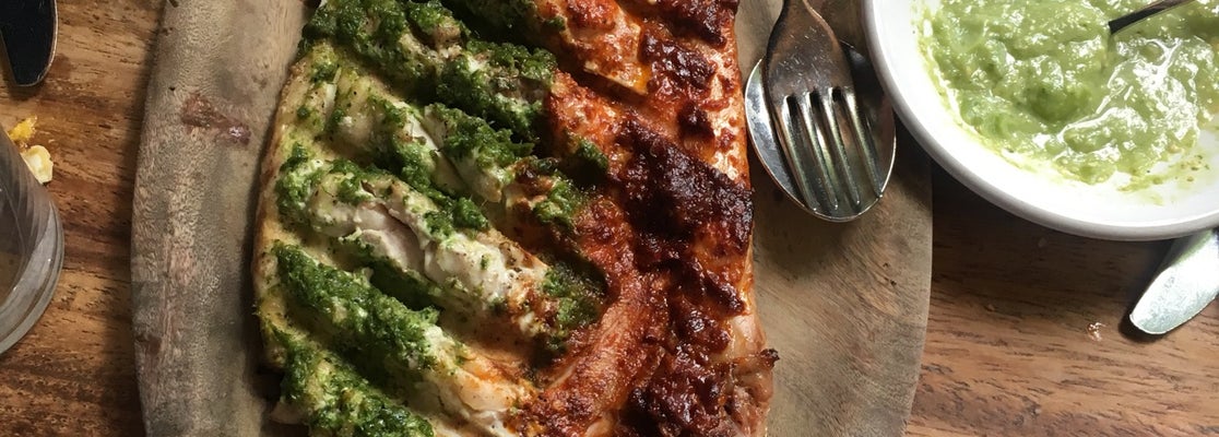 Contramar - Roma Norte - Durango 200