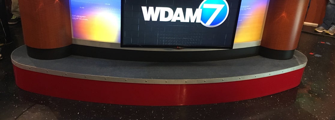 WDAM-TV - Office in Eastabuchie