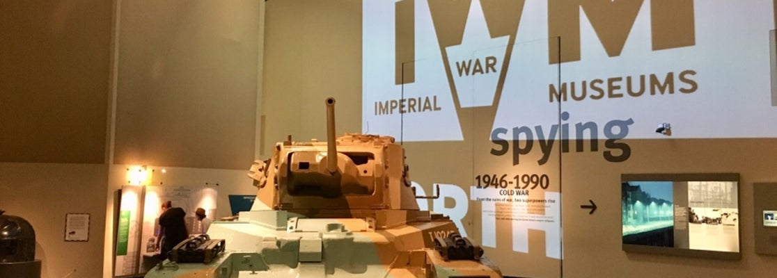Imperial War Museum North - History Museum