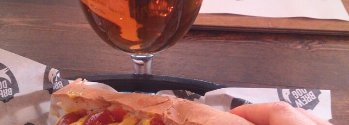 BrewDog Birmingham - Beer Bar in City Centre