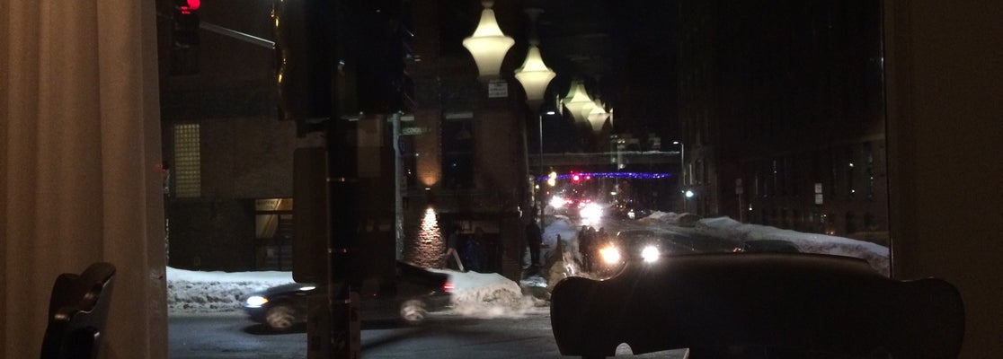 Menton - French Restaurant in Boston