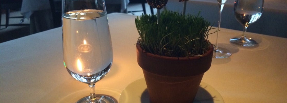 Menton - French Restaurant in Boston