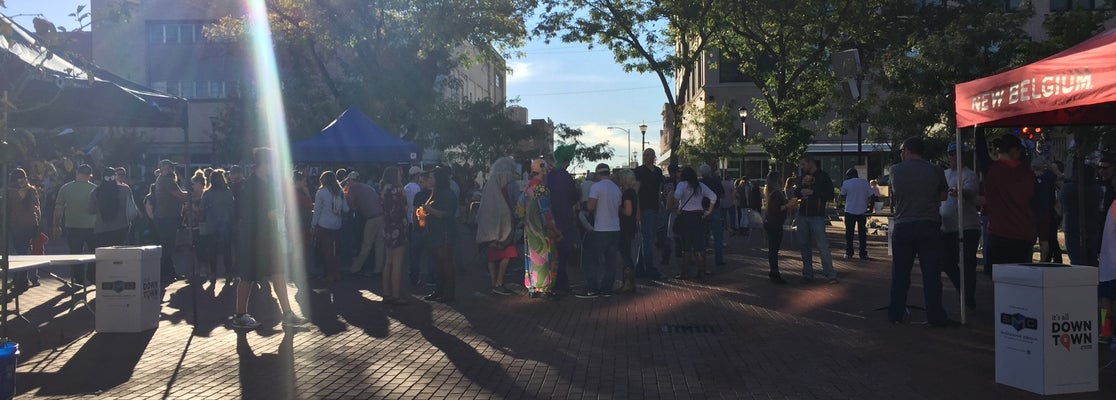 Park Central Square - Downtown Springfield - Springfield, MO
