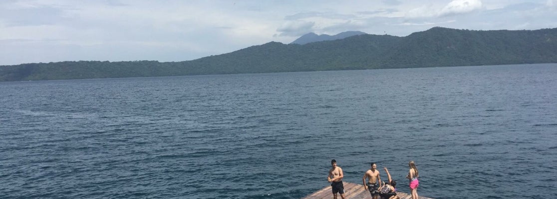 Laguna de Apoyo - Lake