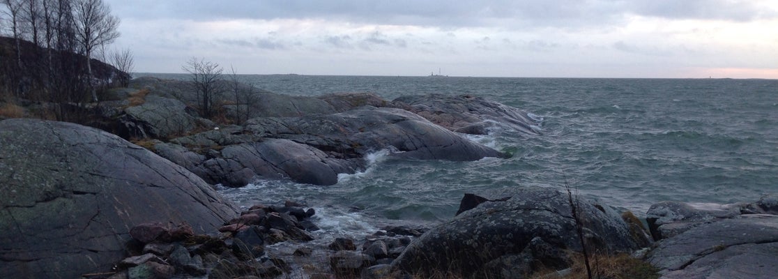 Suomenlinna / Sveaborg - Island in Suomenlinna