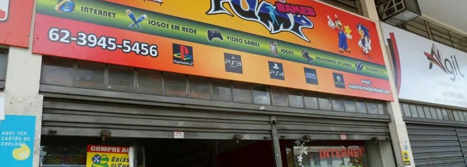 Jardim América - Goiânia, GO