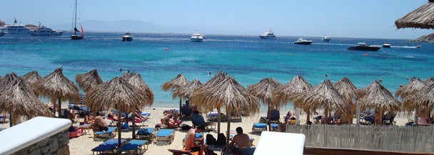 Ψαρρού (Psarou Beach) - 61 tips from 3299 visitors