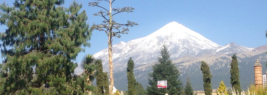 Volcanic Park - Ciudad Serdán, Puebla