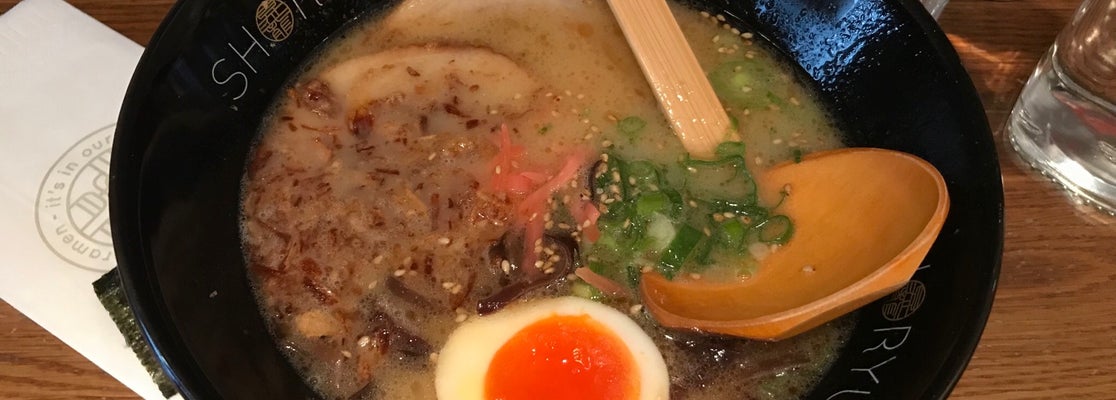 Shoryu Ramen - 134 tips from 3657 visitors