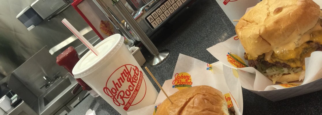 Johnny Rockets - Las Vegas, NV
