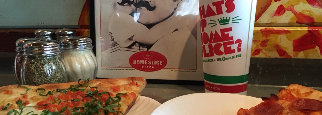 More Home Slice - Pizzeria in Austin