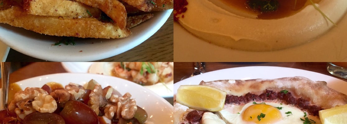 ilili Restaurant - Lebanese Restaurant in New York