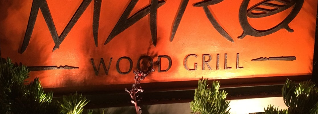 Maro Wood Grill - Argentinian Restaurant