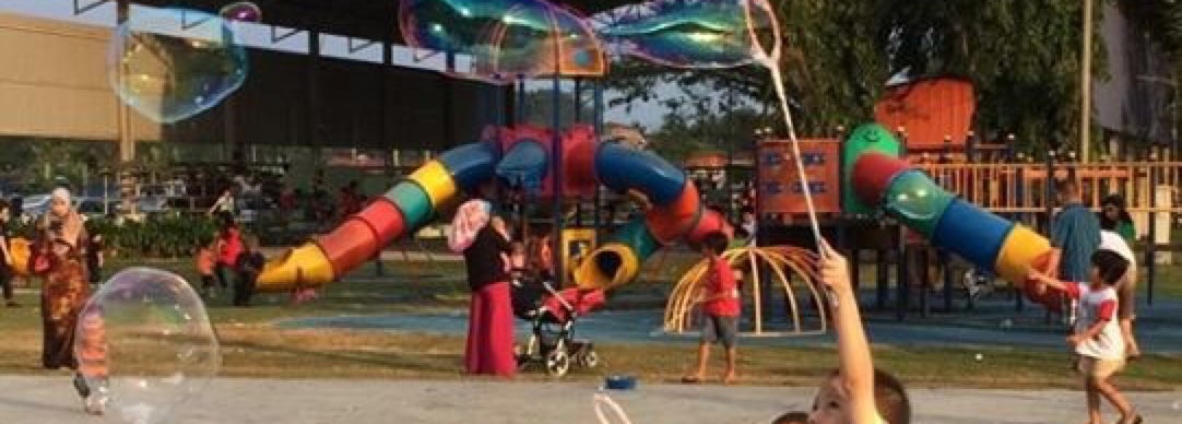 Padang Astaka - 11 tips