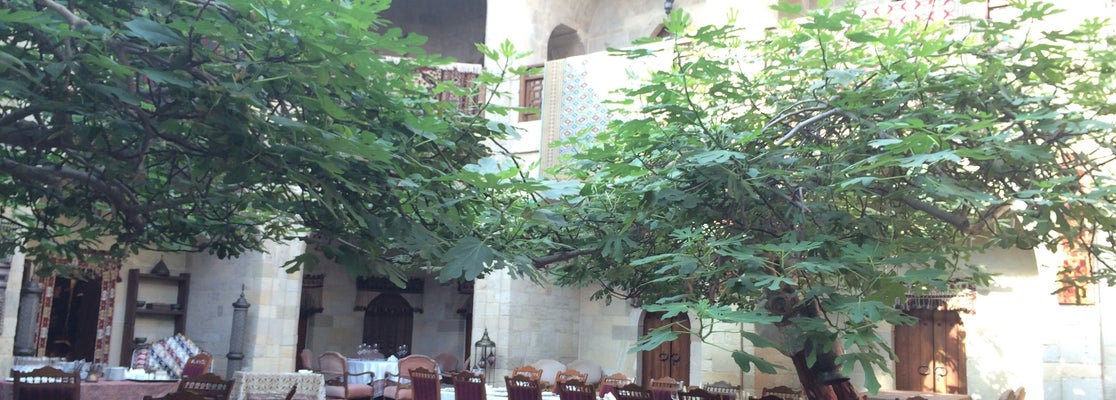 Mugam Club - Caucasian Restaurant in Baku