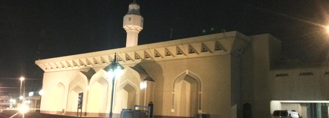 Al-Rayan Mosque/مسجد الريان - 2 tips