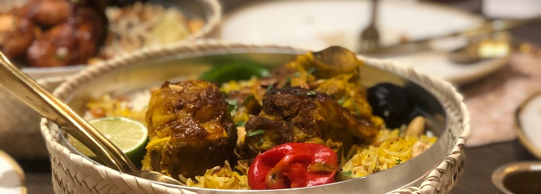 Aseeb Najdi Restaurant - Restaurant in Riyadh