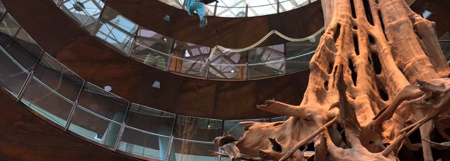 CosmoCaixa - Science Museum in Barcelona