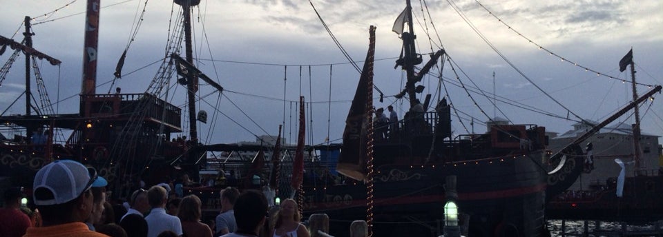 Capitan Hook - 48 tips