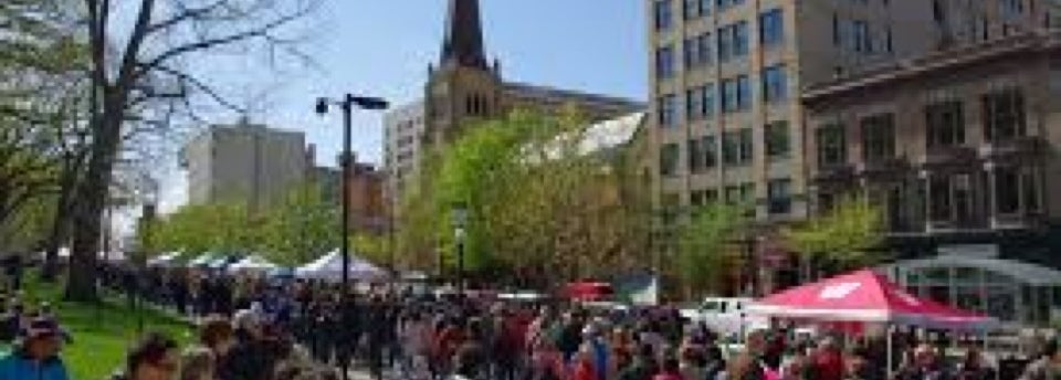 Dane County Farmers' Market - Farmers Market in Downtown Madison