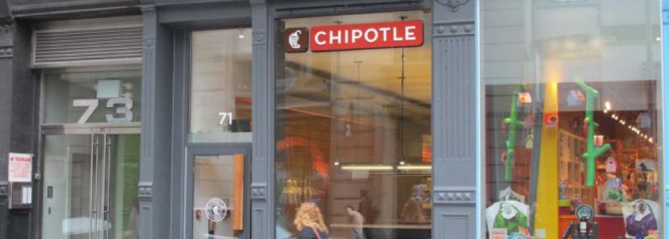 Chipotle Mexican Grill - Mexican Restaurant in New York