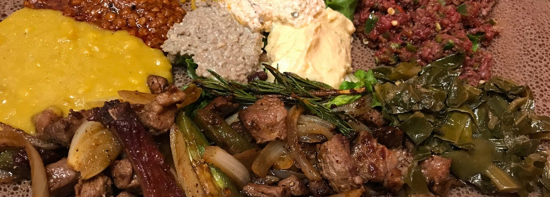 Tadu Ethiopian Kitchen - Tenderloin - San Francisco, CA