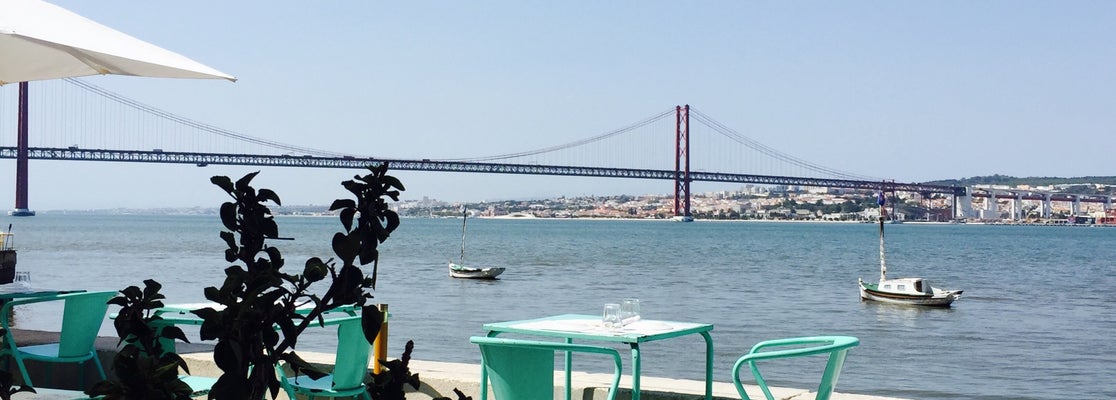 Atira-te ao rio - Almada, Lisboa