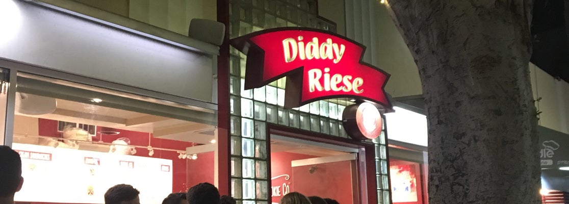 Diddy Riese - Westwood Village - 926 Broxton Ave