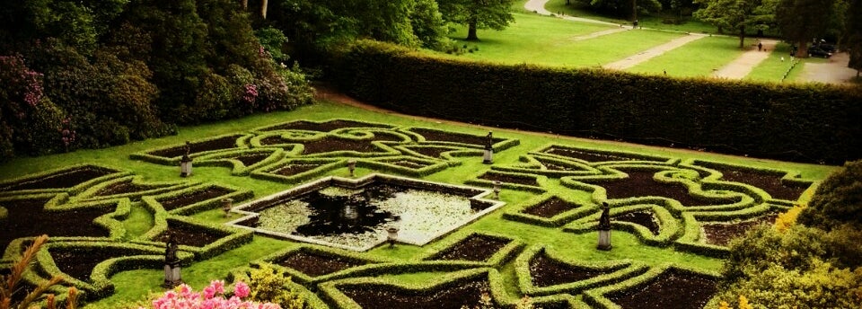 Lyme Park - 12 tips