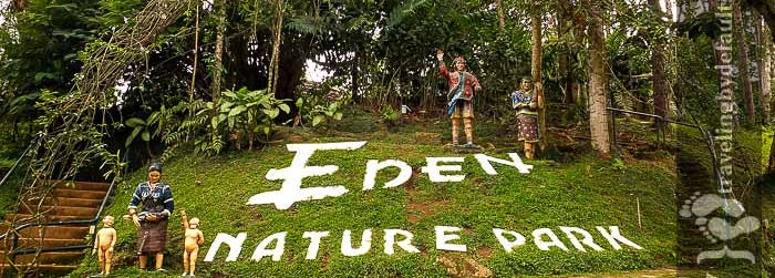 Eden Nature Park & Resort - Park in Eden