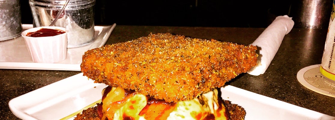 Nosh Kitchen Bar - Downtown Portland - 87 tips