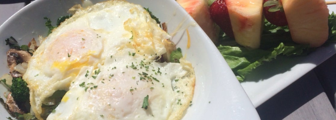 Eggstasy - American Restaurant