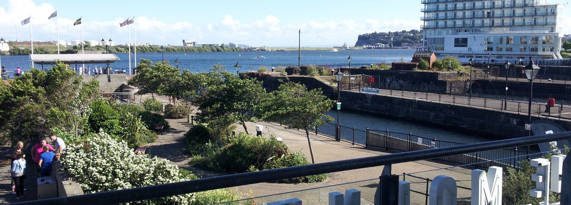 The Mount Stuart (Wetherspoon) - Mermaid Quay - 19 tips