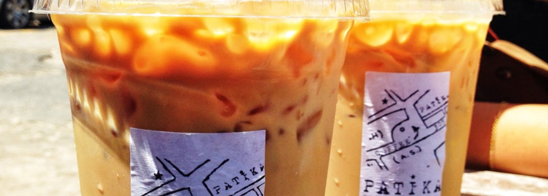 Patika Coffee - Bouldin Creek - Austin, TX