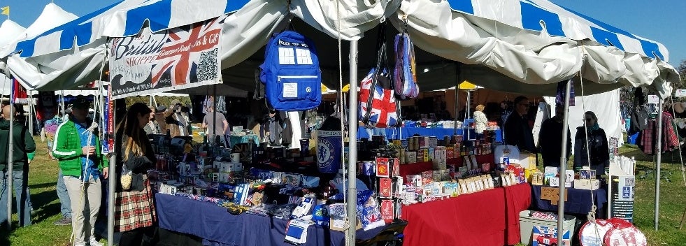 The British Shoppe - Colonialtown North - Orlando, FL