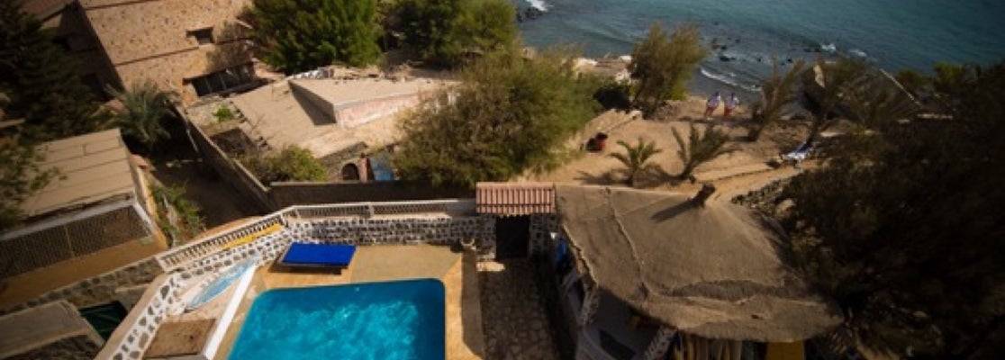 Ile de Ngor - Beach in Dakar