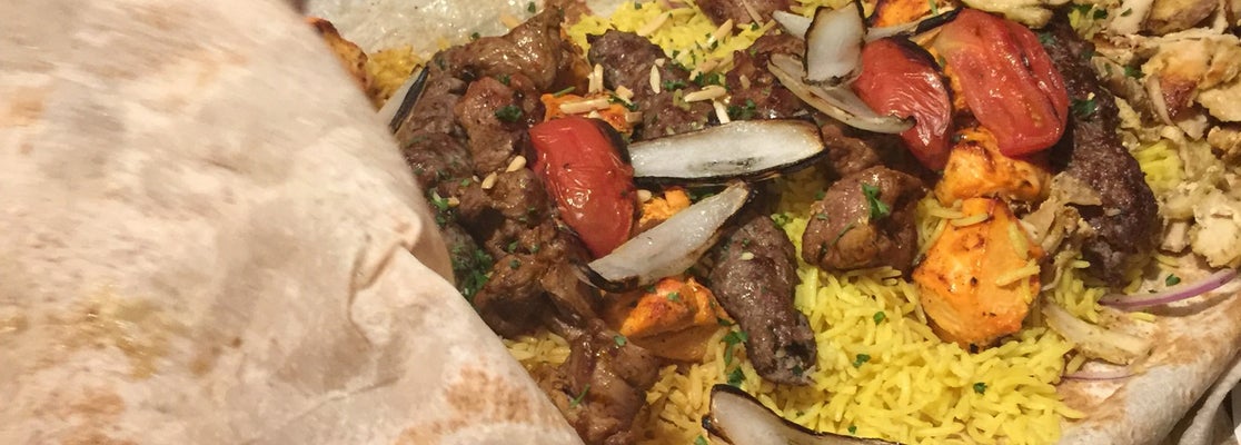 Al Bawadi Grill - 45 tips