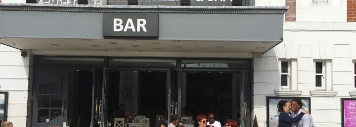 Ritzy Bar/Coffee - Brixton, Greater London