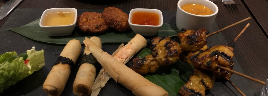 Mango Tree London - Thai Restaurant