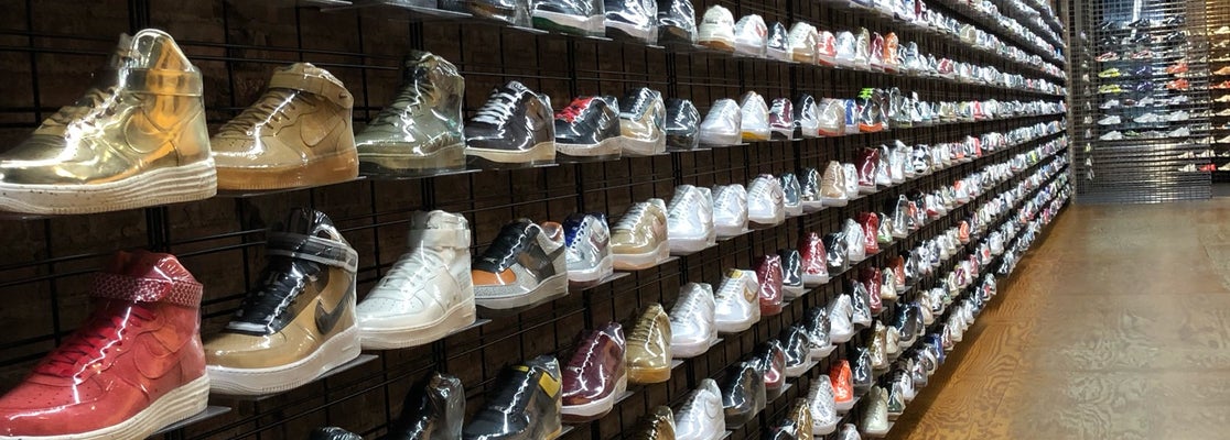 Flight Club - Shoe Store in Greenwich Village