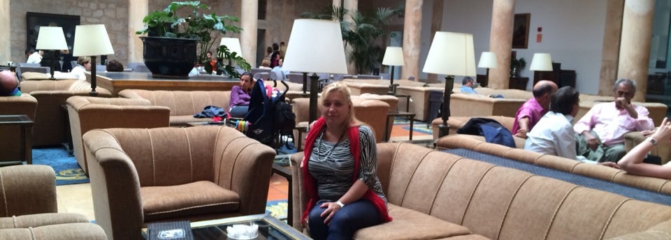 Hotel Parador de Lerma - Plaza Mayor, 1