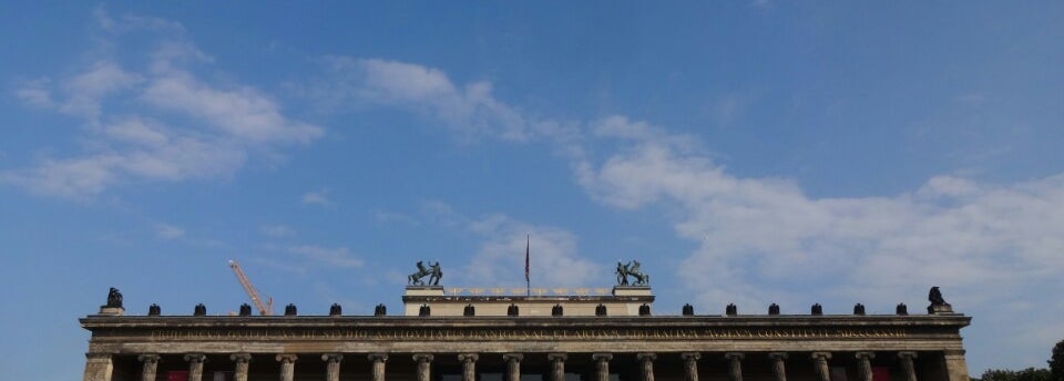 Lustgarten - Museumsinsel - Am Lustgarten