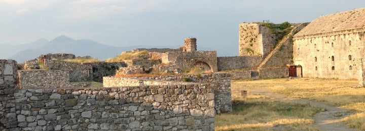 Kalaja e Rozafes (Rozafa Castle) - Kalaja e Rozafes