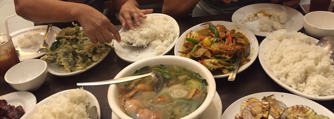 STK Ta Bay! Sa Paolito's Seafood House - Capitol Site - 214 tips from ...