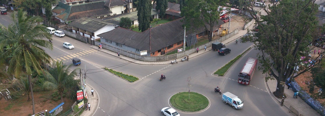 Badulla | බදුල්ල | பதுளை - City