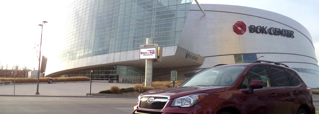BOK Center - Stadium