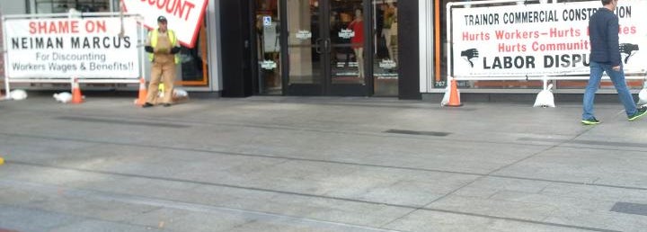 Neiman Marcus - Downtown San Francisco-Union Square - 61 tips