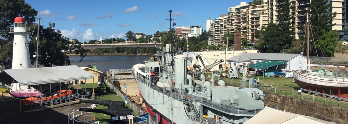 Goodwill Bridge - Bridge in Brisbane