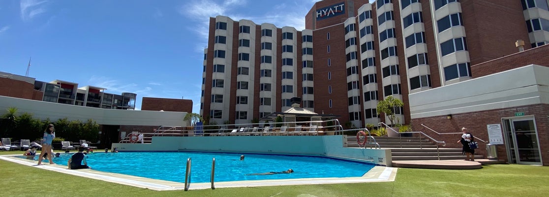 Hyatt Regency Perth - Hotel in Perth